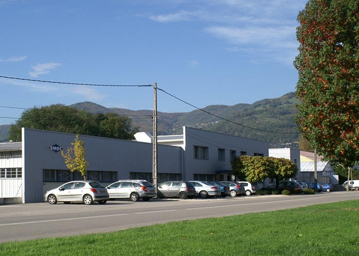 Europe | Global Network | ABOUT OSG｜OSG